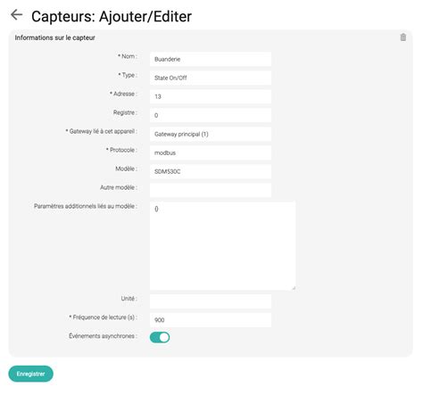 Configuration Of RFID Reader And Meter Relay Climkit Documentation And Support