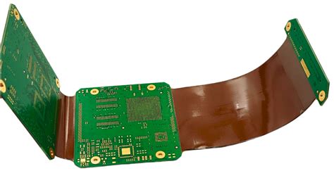 Rigid Flex Pcb Fabrication A Comprehensive Guide Viasion