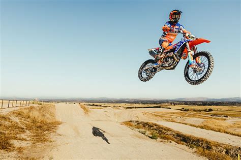 Ktm 350 Sxf 2023 Prueba Exclusiva