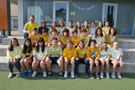 6º Prim C 22 23 Colegio Santa María Del Pilar Marianistas Zaragoza