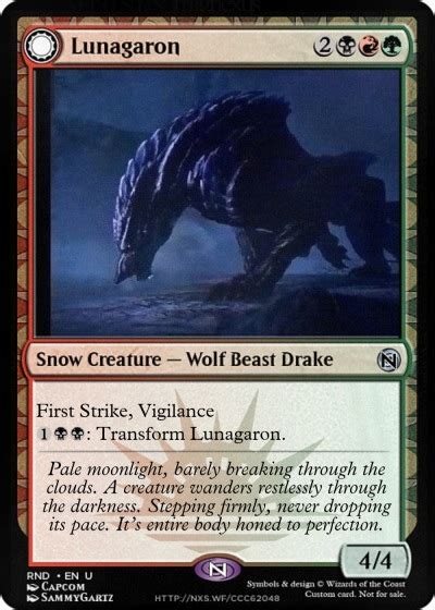 Mtgnexus Random Cycle