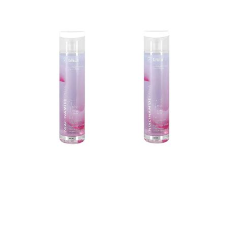 SelfieLab Тоник для лица, Niacinamide + Amaranth extract, 200 мл, 2 уп ...