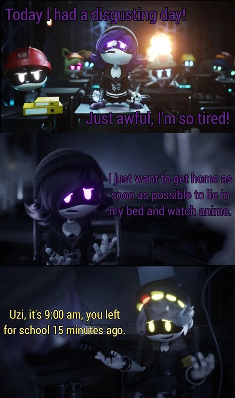 I Understand Uzi Rglitchproductions