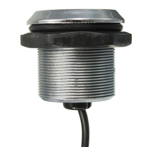 Universal Car Engine Start Push Button Switch Ignition Starter Kit Electronic Pro