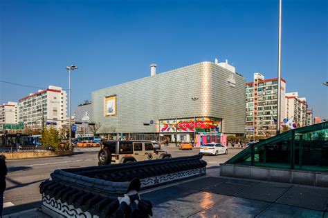 갤러리아백화점 서울연구데이터서비스