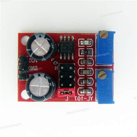 AD9850 DDS Signal Generator Module ElectroDragon