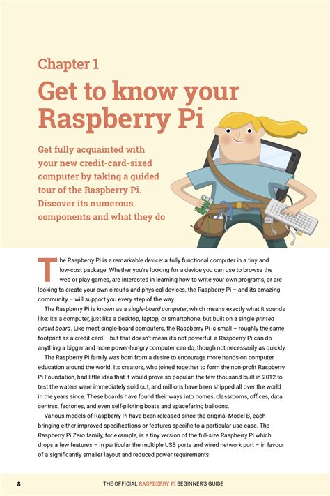 Official Raspberry Pi Beginners Guide Updated For Raspberry Pi 4