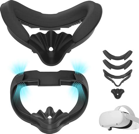 Rechale Vr Accessories Quest 2 3 3s Protection And Gaming Enhancements