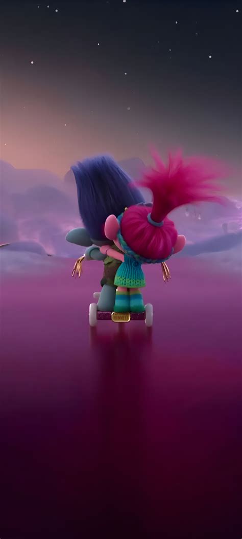 Trolls 3 Broppy By Oskrox On Deviantart