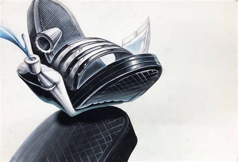 디자인에 있는 Eunice님의 핀 슬리퍼 그림 디자인 질감