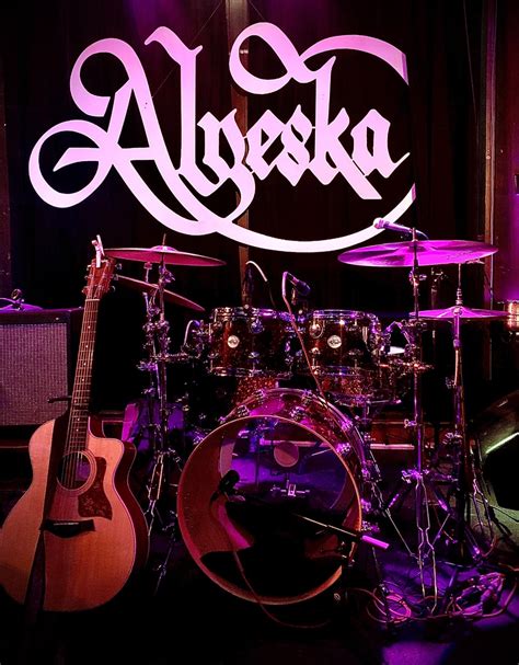 Nye Gig At Alyeska Resorts Sitzmark Bar Happy New Year R Drums