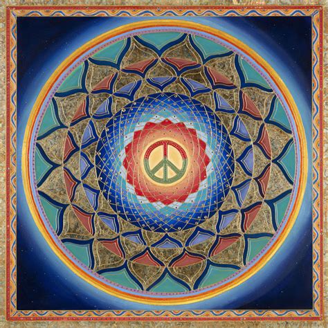 Peace Mandala