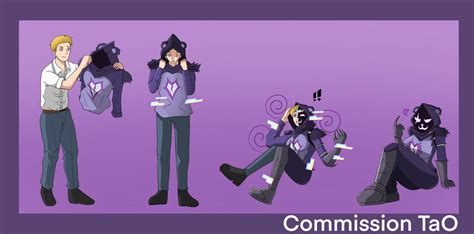 Tg Raven Team Lead Cms By Tg Withtao On Deviantart