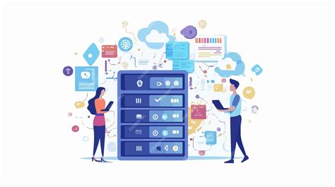 Data Center Security And Protection Cyber Security Concepts Premium