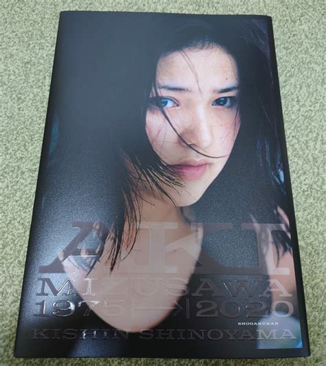 Yahooオークション Aki Mizusawa 1975‐2020篠山紀信撮