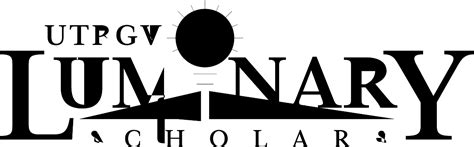 Utrgv Luminary Scholarship