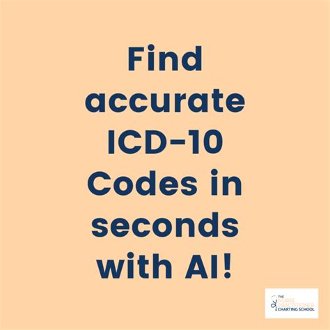 Ai Powered Icd 10 Code Lookup Save Time Charting