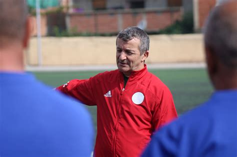 en u23 rachid ait mohamed est nommé sélectionneur