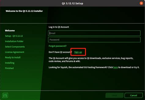 Qt教程 Linux下安装Qt qt linux百度网盘 CSDN博客