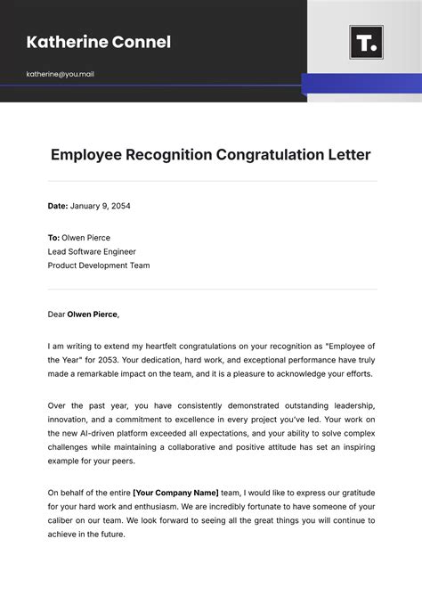 Free Recognition Templates To Edit Online
