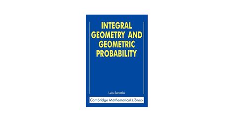 Theoretical Probability Geometry
