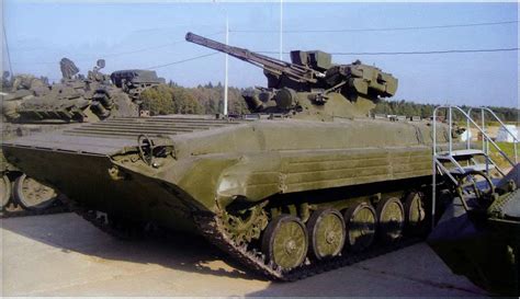 Pix Of Bmp 1u Shkval In The Current War In The Ukraine Missing Lynx
