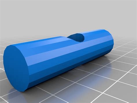 Stepper Pan Tilt By 3dfbomb Download Free Stl Model