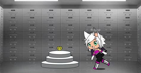 Rouge Cuntbust 3 By Quinntupa2007 On Deviantart