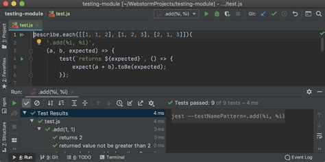 webstorm 2020 1 improved look and feel vuex support prettier on save
