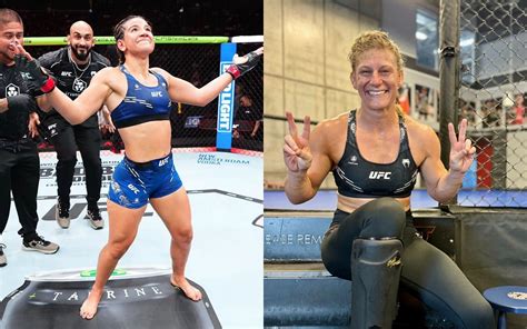 I Got Some Big Ovaries Ailin Perez Eyes A Showdown With Kayla