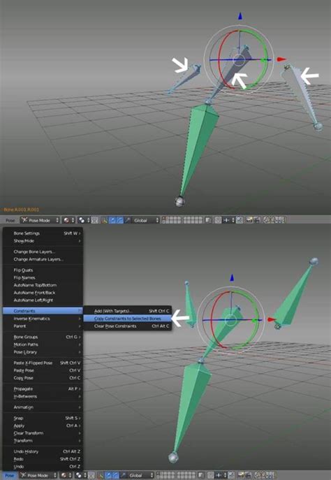 Tutorial Rigging And Animating A Combat Jet In Blender 3dhaupt