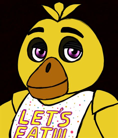 Chica By William David Afton On Deviantart