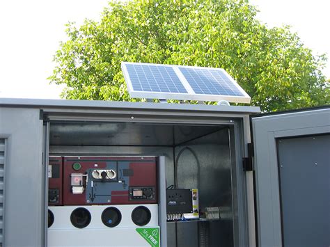 Small Sized Module Complete Distribution Units Electrogetz