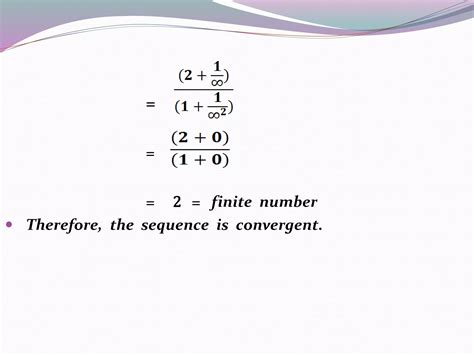 Sequences And Series Mathematics Pptx