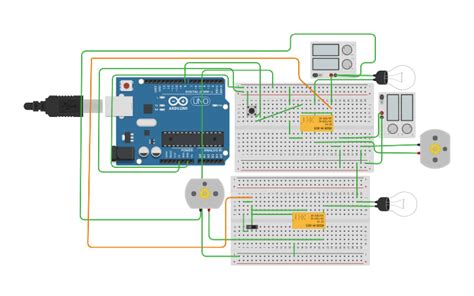 Circuit Design Brave Wolt Curcan Tinkercad