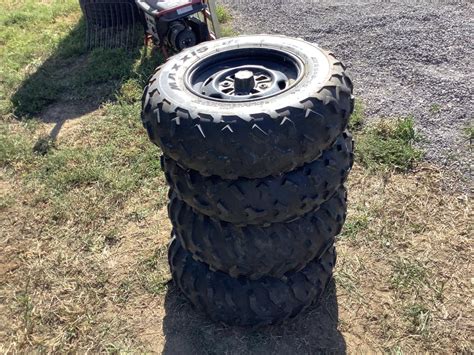 Honda ATV Tires & Rims | Other | BigIron
