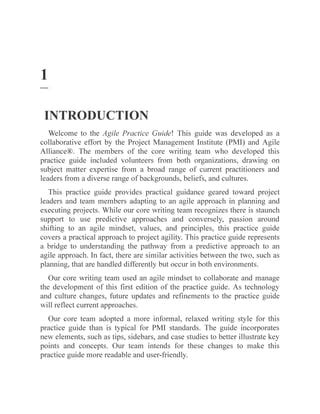 Ch1 The Agile Practice Guide PDF