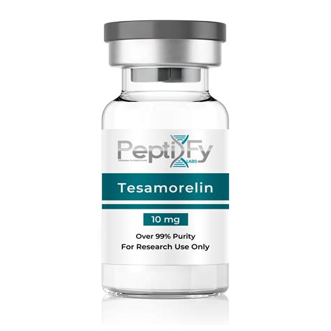 Tesamorelin 10mg Peptify Labs