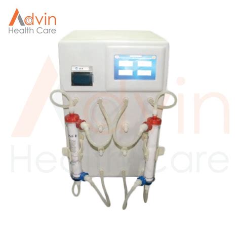 Advin Manual Electric Dialyzer Reprocessing Machine For Hospital At Rs