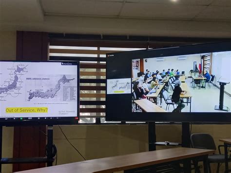 Global Navigation Satellite System Gnss Training 2023 National Engineering Center