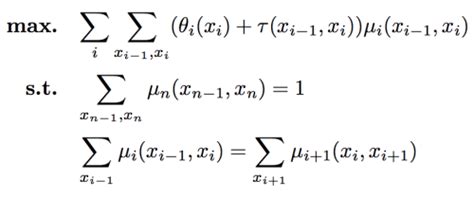 Alexandre Passoss Ml Blog My Thesis Combinatorial Algorithms And Linear Programming For