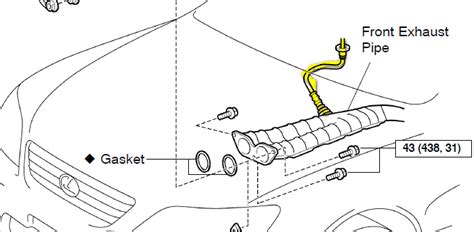 Lexus Is300 O2 Sensor Locations And Dtc Codes P0161 P0156 B2798 B