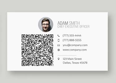 How To Use QR Codes In Flyers Posters And Business Cards Covve