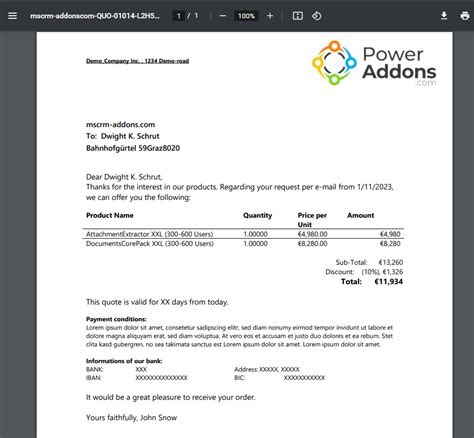 How To Conditionally Remove A Watermark In Documentscorepack Templates