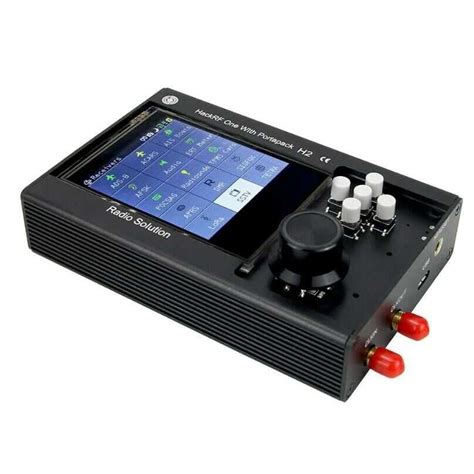 Hackrf One Potrapack H2 Development Board Motorobit