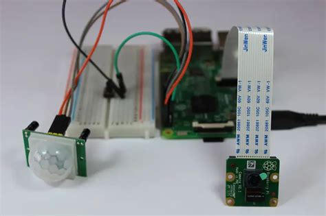 ¡convierte Tu Raspberry Pi En Un Detector De Movimiento Con Grabación De Fotos Descubre Cómo