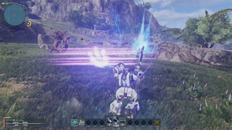 Phantasy Star Online 2 New Genesis Classes And Full Guide