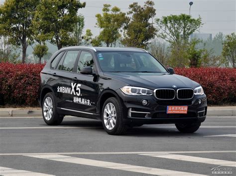 宝马x5 进口 外观实拍高清大图 宝马x5 进口 2014款 Xdrive35i 领先型第2张图片大全 太平洋汽车