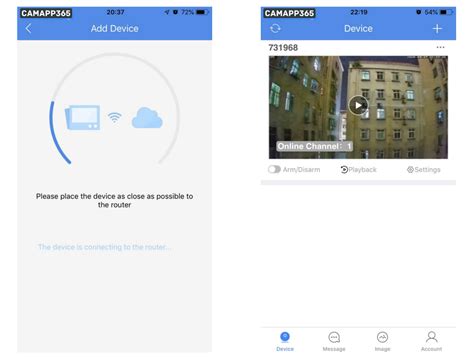 How To Setup P6slite Camera Complete Manual Camapp365