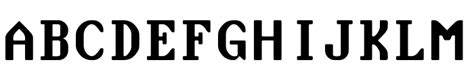 Flexi IBM VGA False Free Font Monospaced Vintage What Font Is